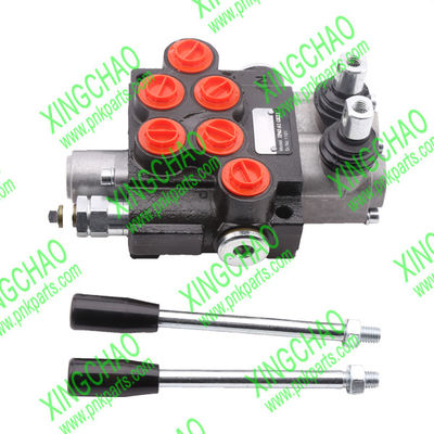 1P40A1GKZ1-4 Hydraulic Valve 1 Section Monoblock Valve Cummins Diesel ...