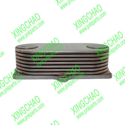 For JD RE560752 Engine Oil Cooler RE560752 RE56690 Multiple Tractor ...