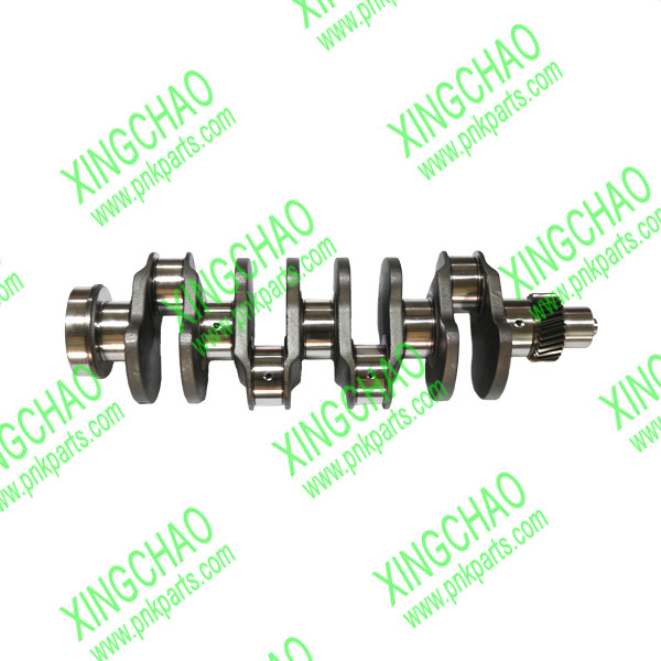 Re504638 Crankshaft JD 5000 Engine Tractor Spare Parts Guangzhou ...